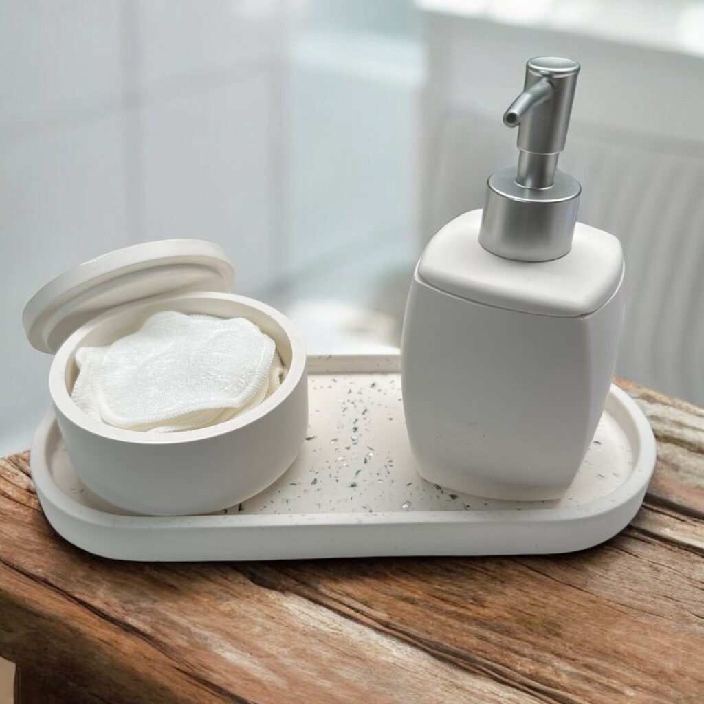 Décoration artisanale en terrazzo et bougies sensorielles | Novani - NOVANI